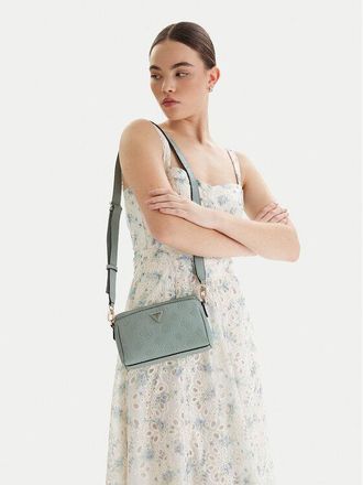 Guess Handtasche Cresidia II Mini HWPD98 tore88720 Blau