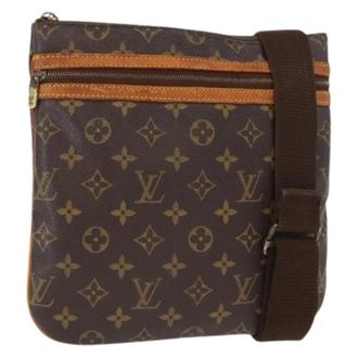 Louis Vuitton Pre-owned Monogram Schultertasche - - Pre-owned - Damen - Braun - ONE SIZE
