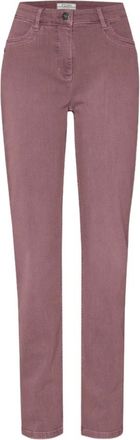 Toni Damen, Jeans, Rosa, XLGr&ouml;&szlig;e
