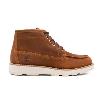 Timberland Brit Mid Lace - - Shoes - Herren - Braun - 40 1/2 EU