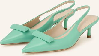 Marc Cain Slingpumps gruen