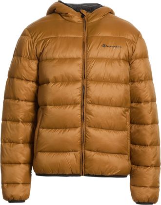 Champion JACKEN & M&Auml;NTEL - Pufferjacken & Daunenjacken auf YOOX.COM