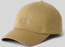 The North Face Gr&ouml;&szlig;enverstellbare Cap mit Label-Stitching