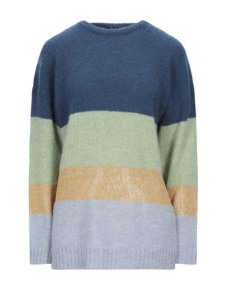 Rosé A Pois STRICKWAREN - Pullover auf YOOX.COM