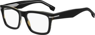 HUGO BOSS Homme, Accessoires, Noir, Taille: 53 MM 1720 QF6 Lunettes