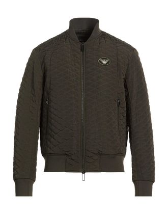 Emporio Armani JACKEN & M&Auml;NTEL - Jacken und Anoraks auf YOOX.COM
