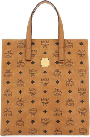 MCM Aren Tote - - Bags - unisex - Braun - ONE SIZE