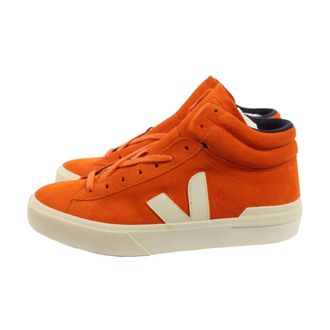 Veja Femme, Chaussures, Orange, Taille: 40 EU Minotaur Baskets