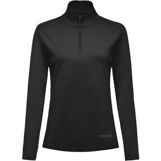 Gore Damen T-Shirt Everyday Mid 1/4-Zip Damen