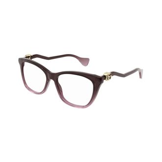 Gucci Stylische Brille - - Accessories - Damen - Mehrfarbig - 54 MM
