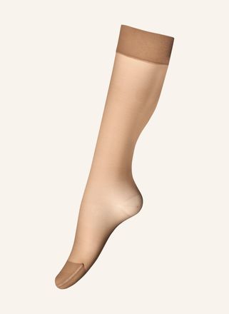 Item m6 Item m6 Fein-Kniestr&uuml;mpfe Invisible beige