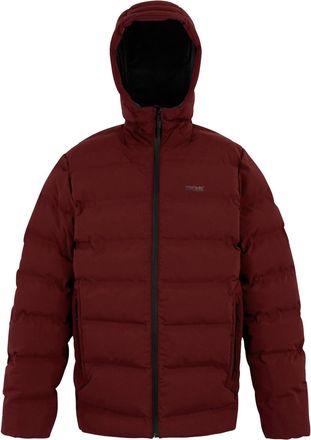 Regatta Herren Jacke Outdoorjacke Steppjacke Altoro Thermal Baffle Jacket, Farbe:Rot, Artikel:-ZRS Dark Maroon, Gr&ouml;&szlig;e:XL