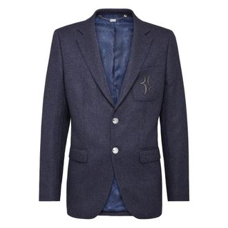 Billionaire Boys Club Blazer Double B - - Jackets - Herren - Blau - L