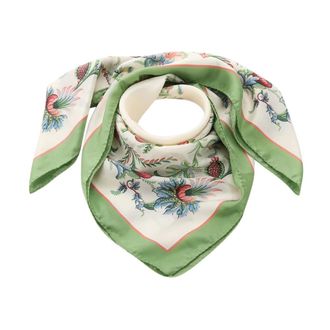 Etro Femme, Accessoires, Multicolore, Taille: ONE Size Carr&eacute; en Twill de Soie