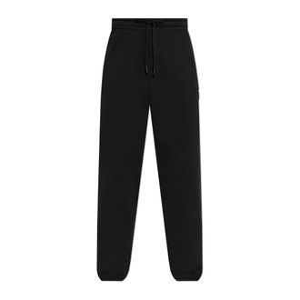 Dolce & Gabbana Sweatpants mit Logo - - Trousers - Herren - Schwarzk - XL