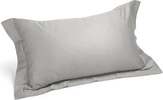 Caleffi Baumwolle Kissenbezüge 2er-Set für Standardbett Weiche und Atmungsaktive Kopfkissenbezüge aus 100% Baumwolle - Kissenbezug im italienischen Design - D