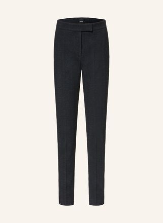 HUGO BOSS Hose Tapria blau