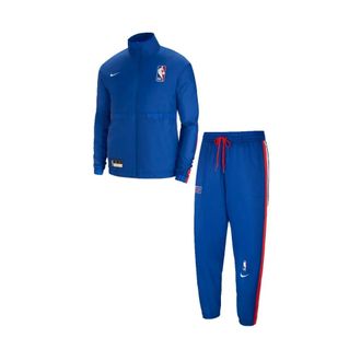 Nike Team 31 Essential Trainingsanzug - - Sport - Herren - Blau - XL