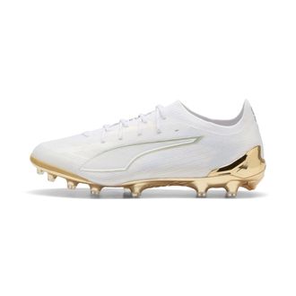 Puma ULTRA 6 ULTIMATE AG Fu&szlig;ballschuhe Unisex, Schuhe, Wei&szlig;, 40.5