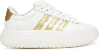 adidas Sneakers Grand Court Platform JR0699 Weiß