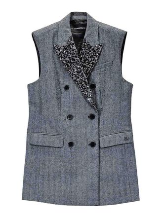 Karl Lagerfeld Gilet - Multicolore