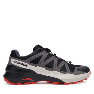 Salomon Laufschuhe Salomon Speedcross Peak Gtx L47852800 Schwarz