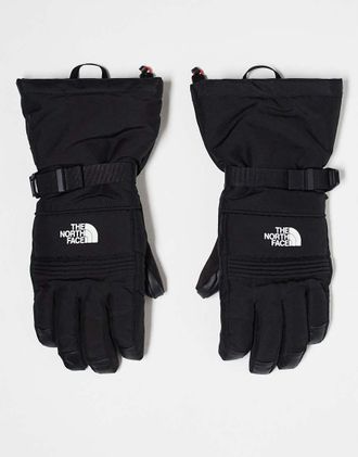 The North Face Montana - Ski-Handschuhe in Schwarz