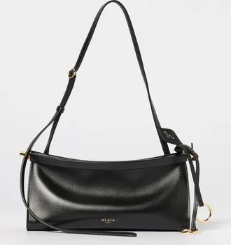 Alaia Schultertasche ALA&Iuml;A Damen Farbe Schwarz