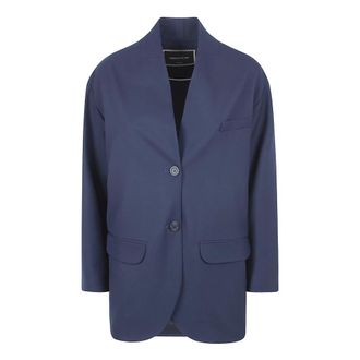 Fabiana Filippi Fabiana Filippi Jacken - - Jackets - Damen - Blau - 2XS
