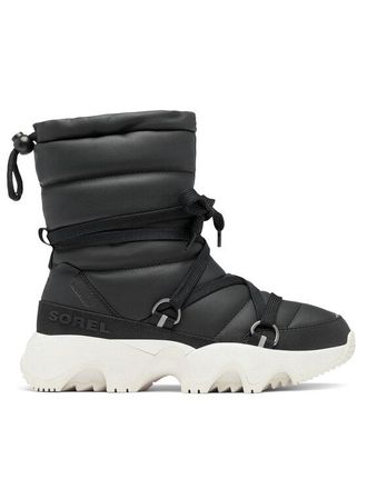 Sorel Schneeschuhe Kinetic Impact Nxt Boot Wp 2082531010 Schwarz