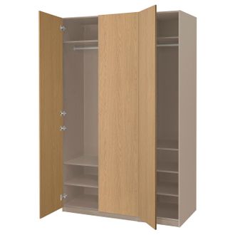 IKEA PAX / STORKLINTA Schrankkombination