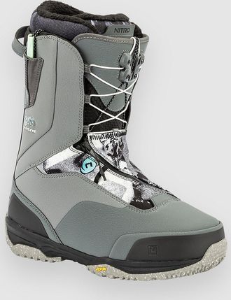 Nitro Venture Pro TLS 2027 Snowboard-Boots x volcom