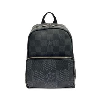 Louis Vuitton Sac &agrave; dos Pre-owned - Homme - Pre-owned - Gris - Taille: ONE Size