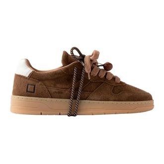 D.A.T.E. Court 2.0 Sneakers - - Shoes - Herren - Braun - 41 EU