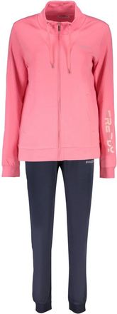 Freddy Femme, Sport, Rose, Taille: 38 FR Ensemble SweaT-shirt et Pantalon