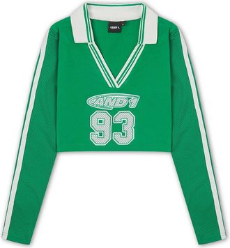 AND1 Shirt 93 Airtex