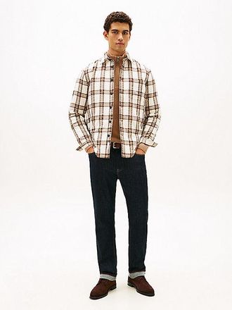 Tommy Hilfiger Bottes en daim à lacets