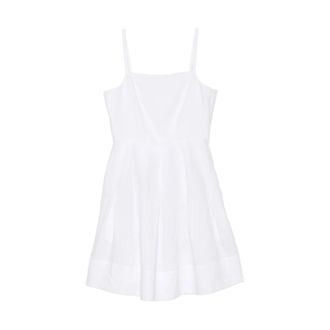 Eleventy Abito bianco - - Dresses - Damen - Wei&szlig; - L