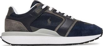 Polo Ralph Lauren Sneakers 809P07286002 Dunkelblau