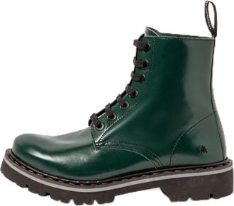 Art Art Unisex 1166 Marina Oxford-Stiefel, Dschungel, 44 EU