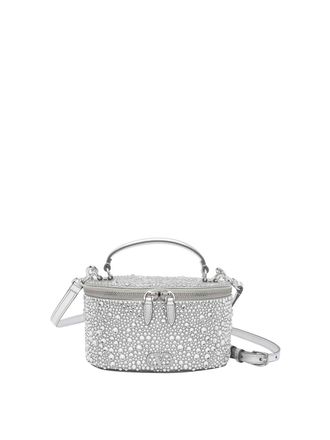 Valentino Garavani Umh&auml;ngetasche - Silber