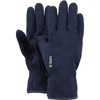 Barts Fleece Glove, Gants Mixte, Bleu (0003-NAVY 003B), Medium