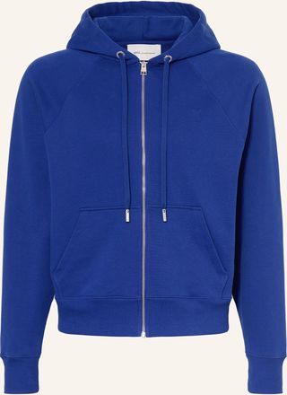 Ami Ami Paris Sweatjacke blau