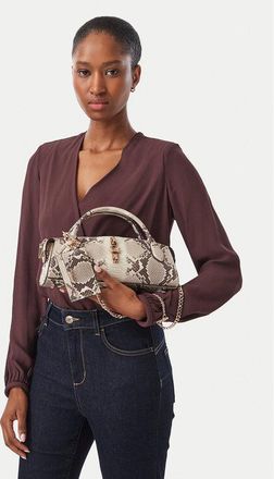 Guess Handtasche Yvonne Mini HWKG23 29760 Grau