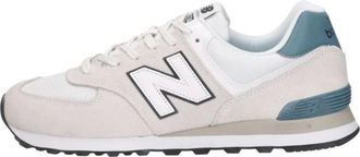 New Balance Homme, Chaussures, Gris, Taille: 47 1/2 EU 574 Baskets Laag