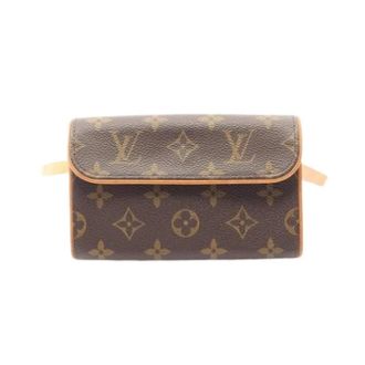 Louis Vuitton Pre-owned G&uuml;rteltasche - - Pre-owned - Damen - Braun - ONE SIZE