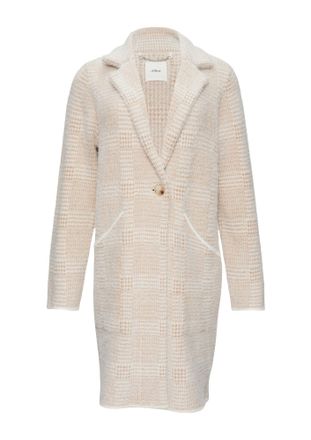 s.Oliver Black Label Strickmantel