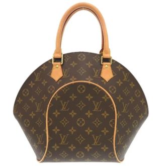 Louis Vuitton Pre-owned Leder Handtaschen - - Pre-owned - Damen - Braun - ONE SIZE