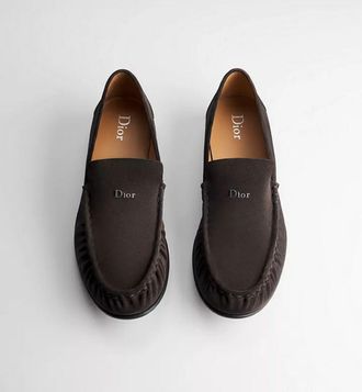 Dior Loafer - Brown