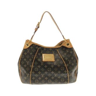Louis Vuitton Pre-owned Monogram Galliera Schultertasche - - Pre-owned - Damen - Braun - ONE SIZE